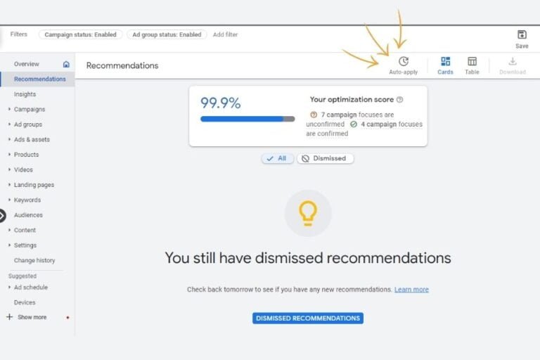 Google Ads Auto-Applied Recommendations: The Complete Guide (2025)